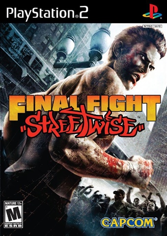 Final Fight Streetwise - CeX (MX): - Comprar, Vender, Donar